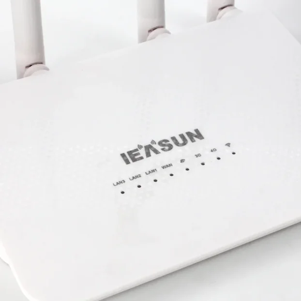 Wireless Router 4G SIM modem 4xLAN - KupujemProdajem