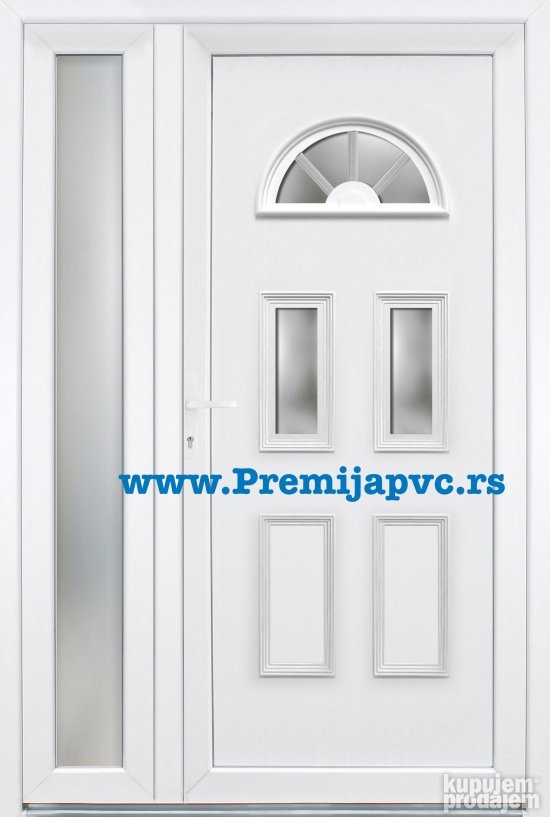 Ulazna vrata nova 120x200 NAJPOVOLJNIJE. Sremska Mitrovica ...