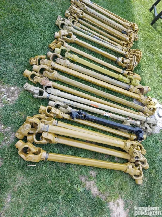 Kardani,kardani razni,kardan za traktor,kardan za vitlo,NOVO ...