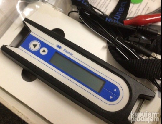 Baumer FlexProgrammer 9701 Programator za Senzore - KupujemProdajem