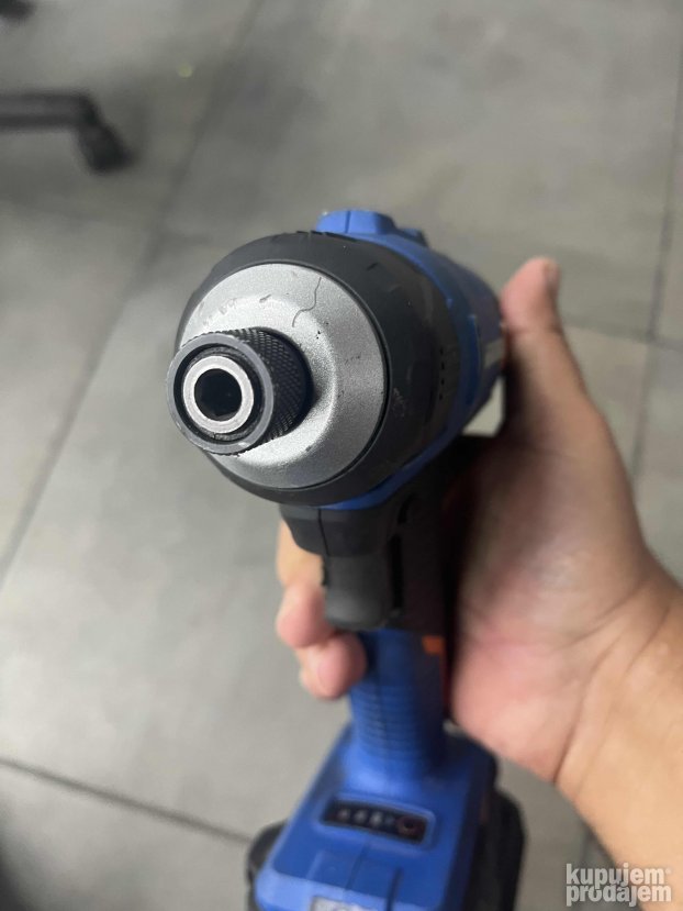 udarna busilica na bitove Dexter (dewalt) - KupujemProdajem