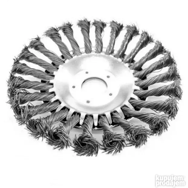 Čelična cetka za trimer - KupujemProdajem