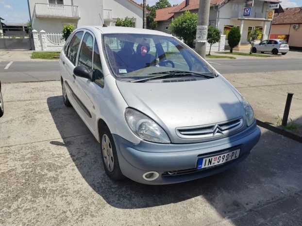 Citroen Xsara Picasso - KupujemProdajem
