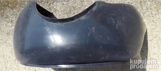 Koruba prednja YUGO in L+D, plasticna ZCZ, par - KupujemProdajem