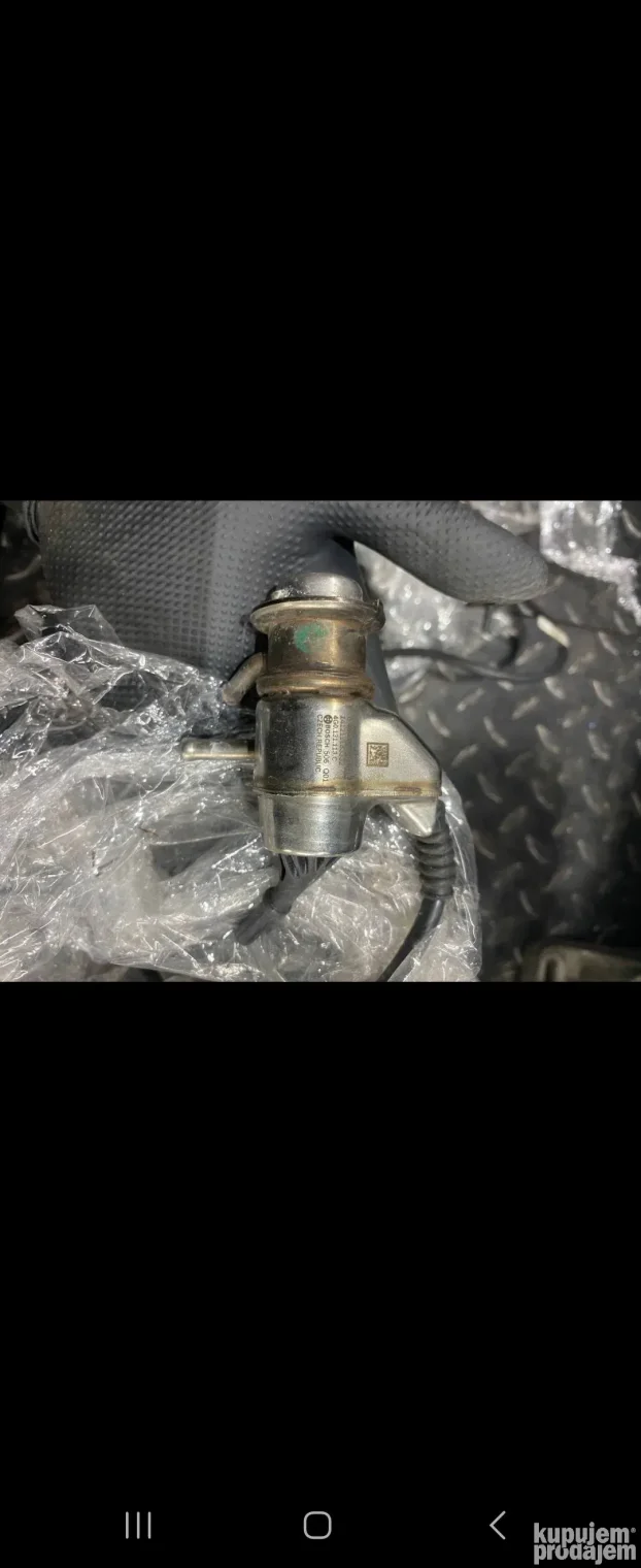 Audi a4 a5 a6 ad blue dizna 4g0131113c - KupujemProdajem