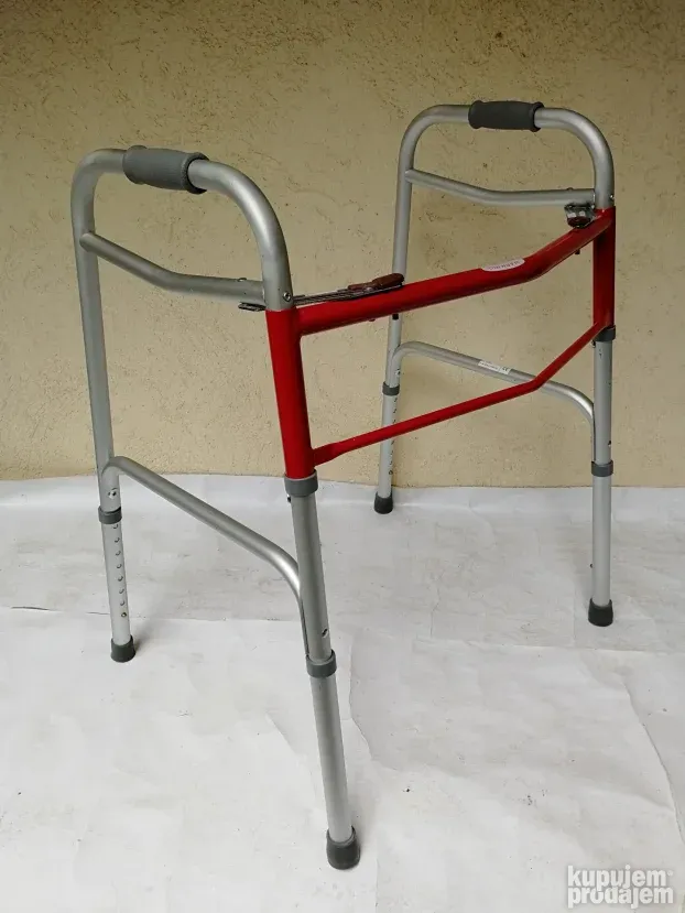 Hodalica alu ZA KRUPNE LJUDE do 227 kg NOSIVOSTI, ili 270 kg - KupujemProdajem