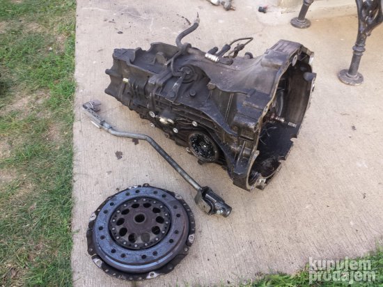 Audi A5 B5 1.6 menjac - KupujemProdajem