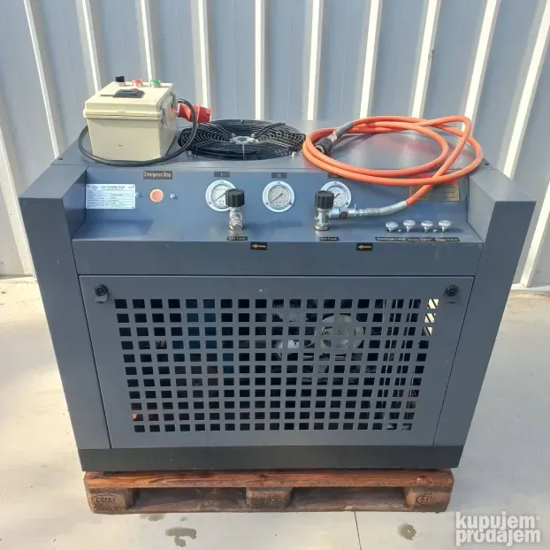 Kompresor za metan - cng - KupujemProdajem