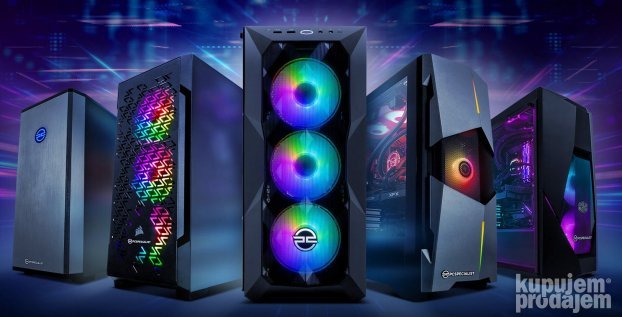 Sklapanje racunara po zelji - KupujemProdajem