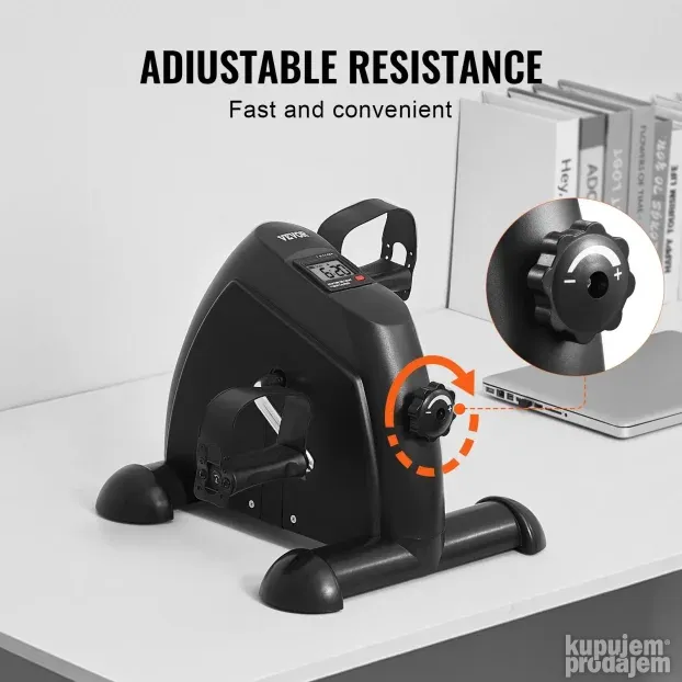 VEVOR mini sobni bicikl za vežbanje - KupujemProdajem