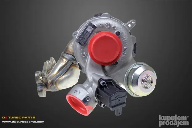 TURBINA Za E 200, AL0072, 2013- - KupujemProdajem