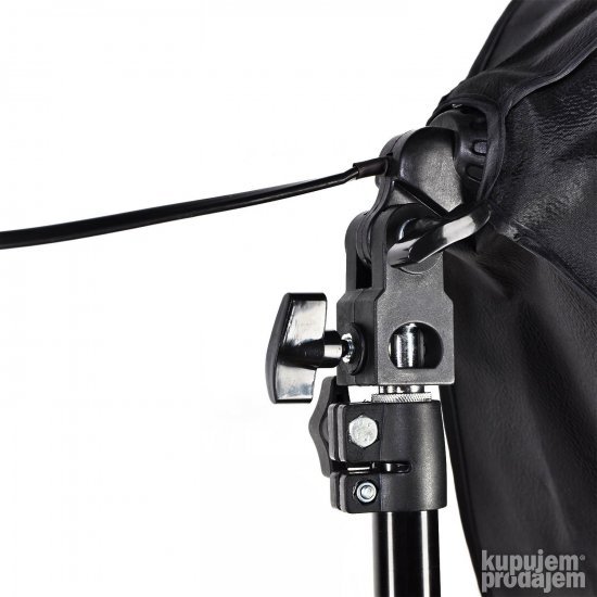 Mini foto studio rasveta (softbox, fluo sijalica, lightbox ...