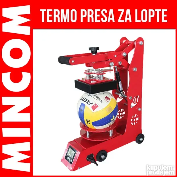 Termo presa za lopte - KupujemProdajem