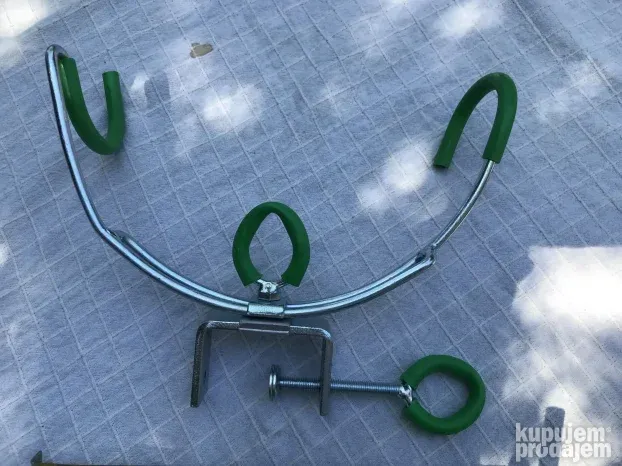 Veliki kvalitetni jaki drzaci za camac tri kom novo - KupujemProdajem