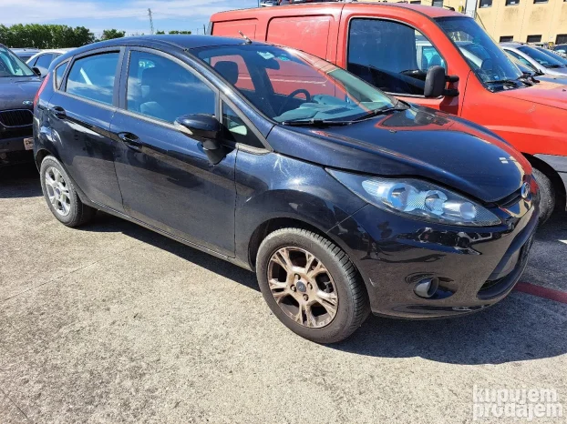 Ford Fiesta 2008-2015 prednja klesta ( kocione celjusti ) - KupujemProdajem