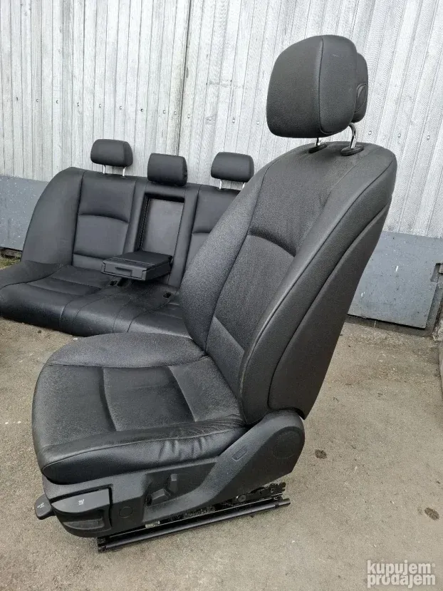 Kozna sedista Bmw f10 enterijer - KupujemProdajem