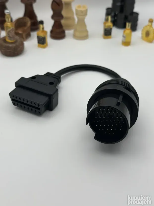 Kabal za Mercedes 38 pin na 16 pin OBD OBD2 adapter - KupujemProdajem