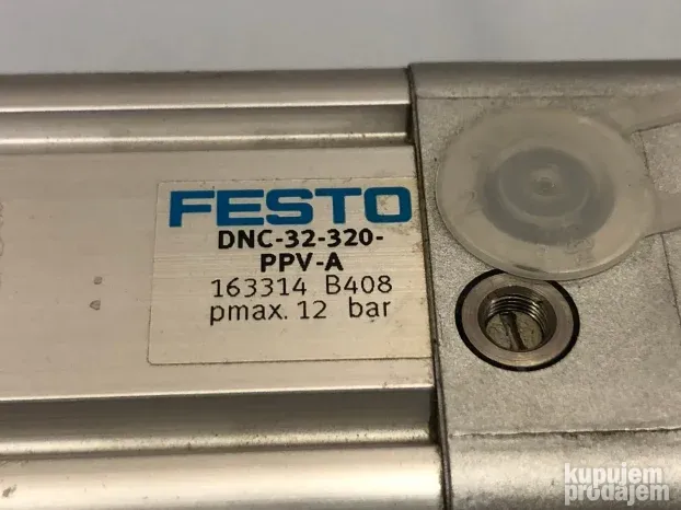 Festo DNC-32-320-PPV-A pneumatski cilindar (163314) - KupujemProdajem