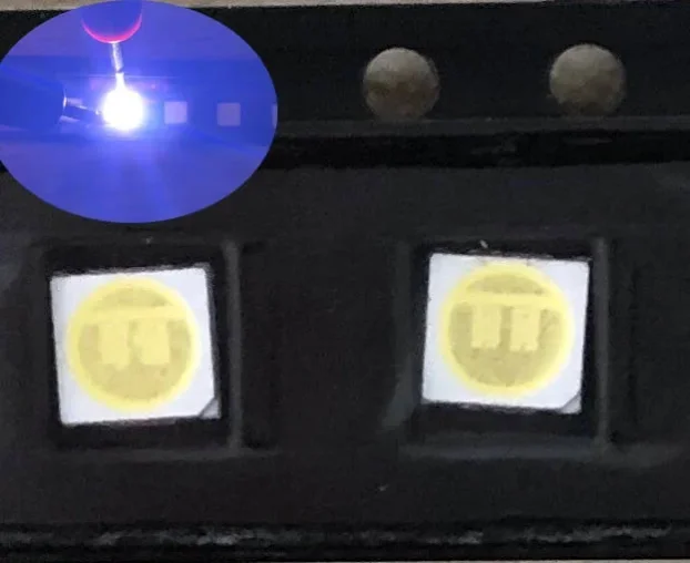 Led diode 3535 6V 2W za reparaciju osvetljenja TV-veci plus ...