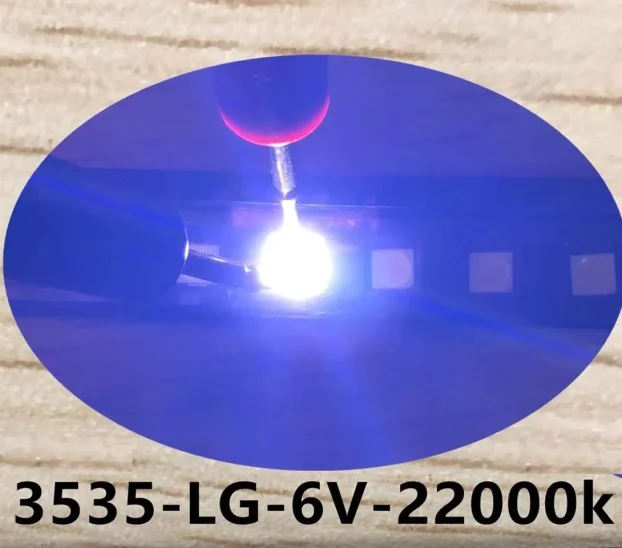 Led diode 3535 6V 2W za reparaciju osvetljenja TV-veci plus ...