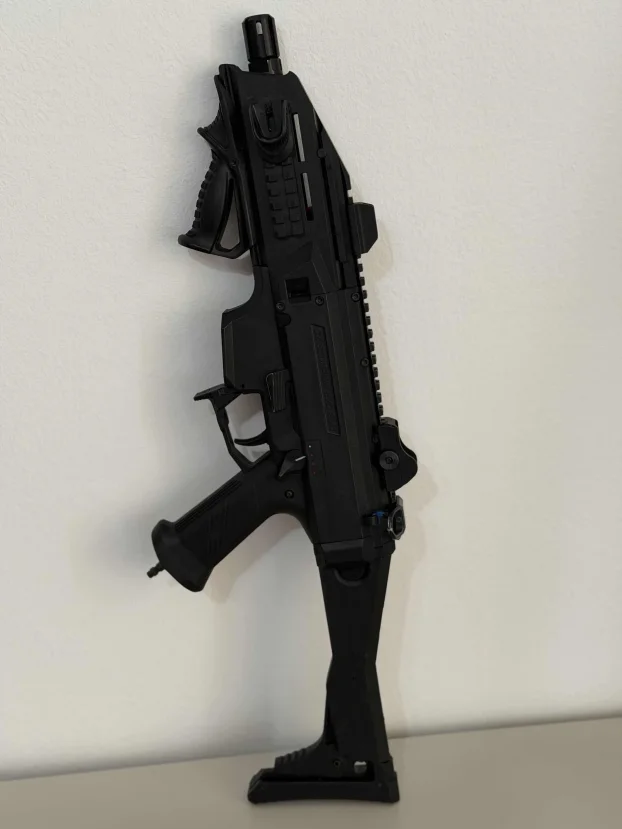 ASG Scorpion Evo 3a1 HPA - KupujemProdajem