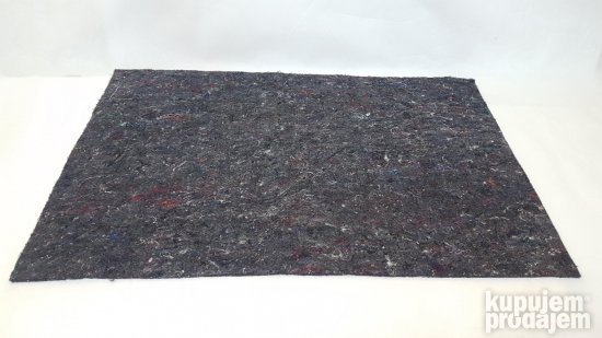 Akustični filc 8mm - zvučna i toplotna izolacija 500x800mm ...