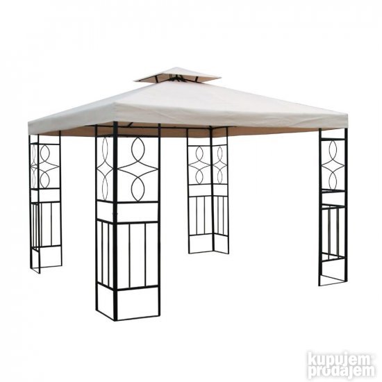Tenda / Paviljon Gazebo VIKTORIJA 3x3M - KupujemProdajem