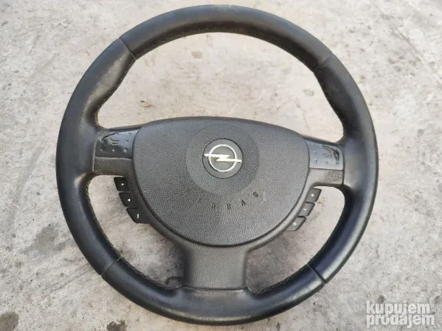 Opel Corsa C volan sa airbegom - KupujemProdajem