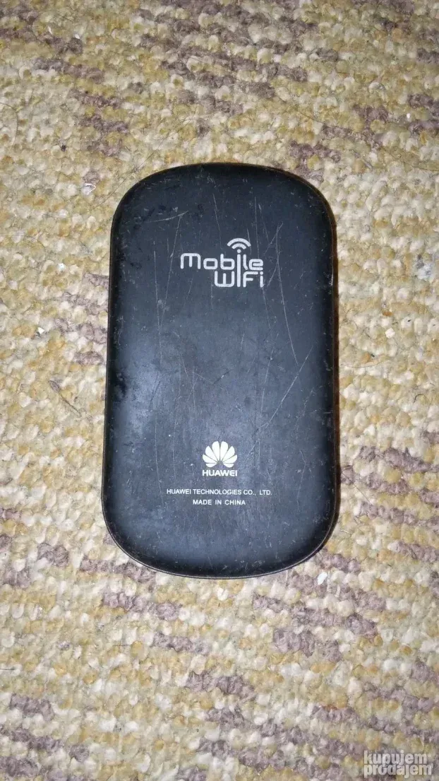 Huawei E587 4G prenosni Mi-fi - KupujemProdajem