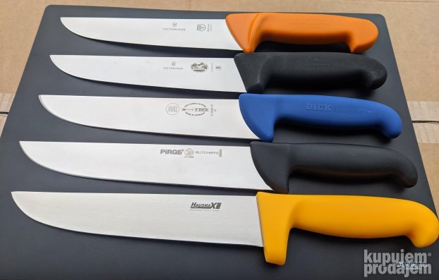 Mesarski noževi 20-21 cm - KupujemProdajem