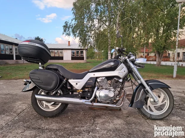 Sprint Challenger 250 - KupujemProdajem