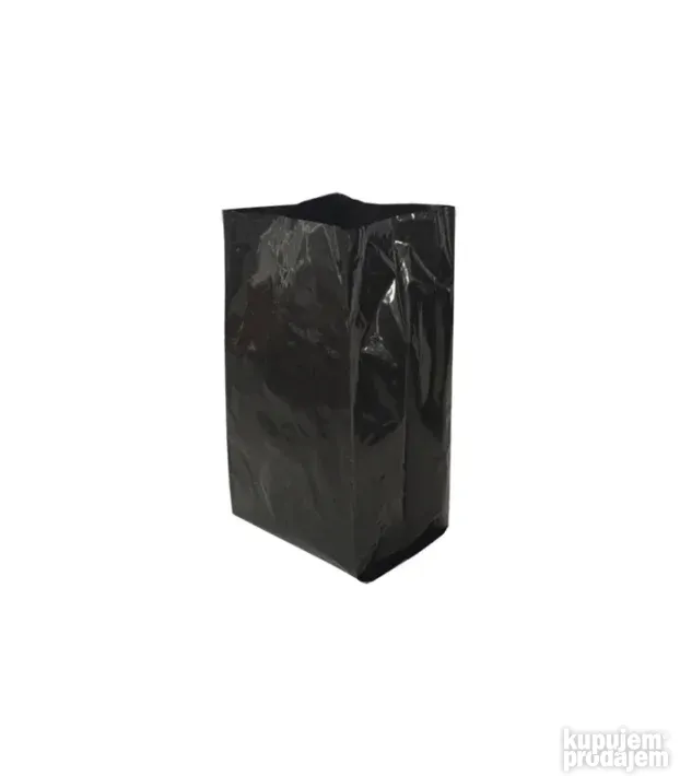 Saksije PVC Kese za rasad više veličina i dimenzija - KupujemProdajem