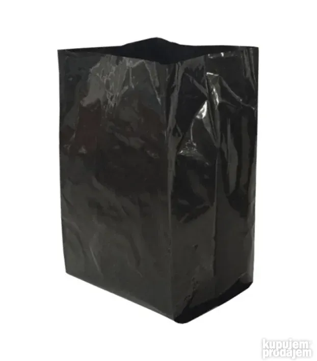 Saksije PVC Kese za rasad više veličina i dimenzija - KupujemProdajem