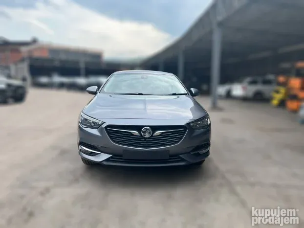 Pomocna Pumpa Vode Opel Insignia > 17-19 55513552 - KupujemProdajem