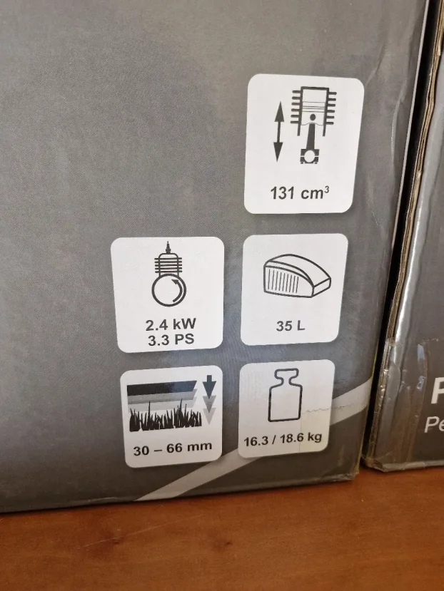 Kosačica na Benzin NOVO! Made in Germany - KupujemProdajem