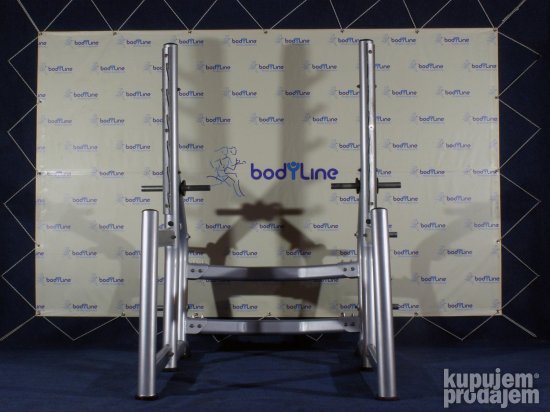 Matrix G3 Squat Rack - KupujemProdajem