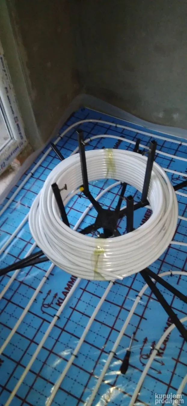 Takerica taker alat za podno grejanje motalica najam - KupujemProdajem