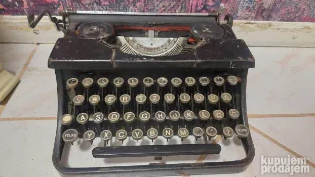 Stara pisaca masina - KupujemProdajem