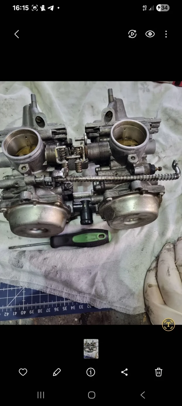 Honda ST 1100 Pan European ova cena jos 2 dana, do Nove god ...