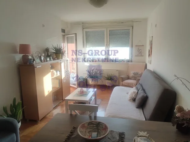 Dvoiposoban stan na prodaju - Bulevar patrijarha Pavla, Novi Sad ...