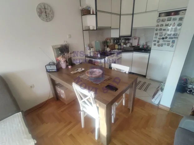 Dvoiposoban stan na prodaju - Bulevar patrijarha Pavla, Novi Sad ...