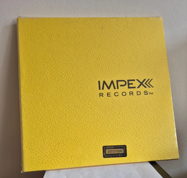 Getz/ Gilberto (Impex 1STEP) 2LP NOVO - KupujemProdajem