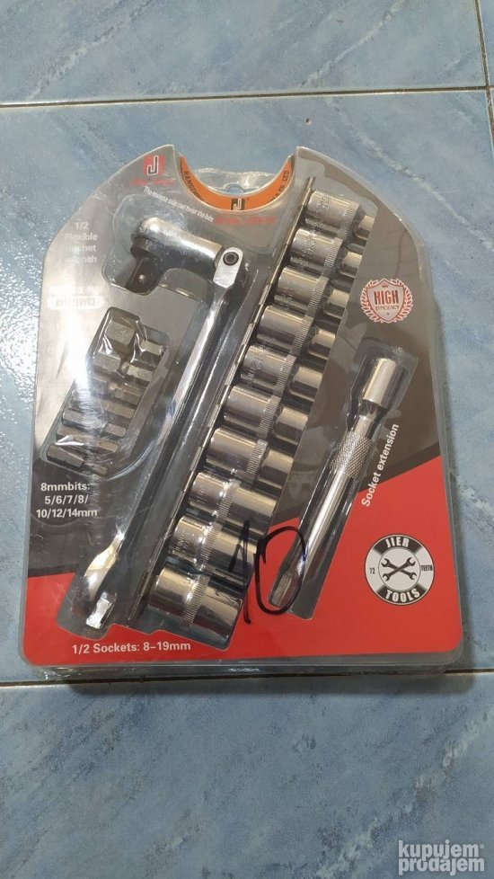 Set gedora 8-19 - KupujemProdajem