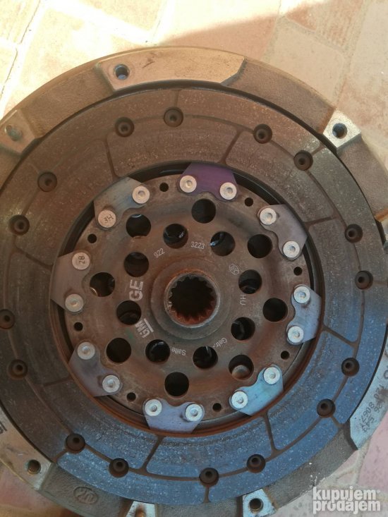 Plivajuci set kvacila za opel 2.0 DTI - KupujemProdajem