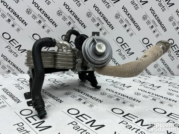 EGR Ventil VW Audi Skoda Seat 059 131 508 F - KupujemProdajem