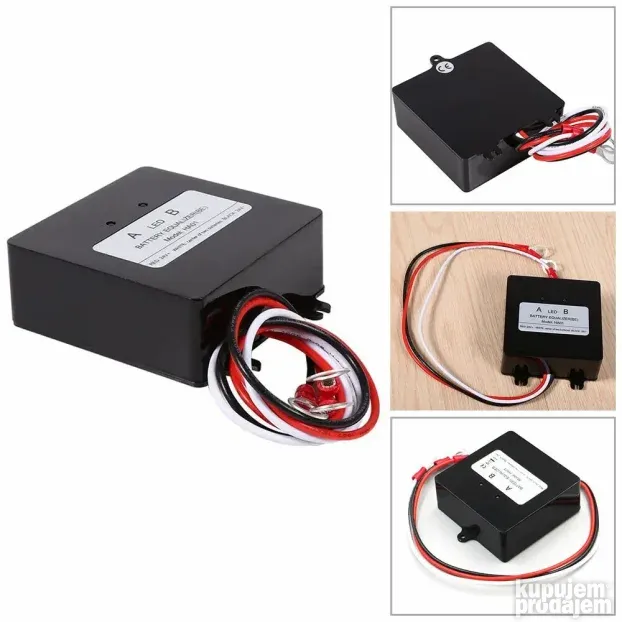 Balanser baterija 12V 24V 36V 48V - KupujemProdajem