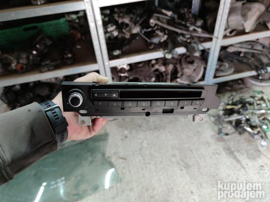 BMW E60 CCC modul - KupujemProdajem
