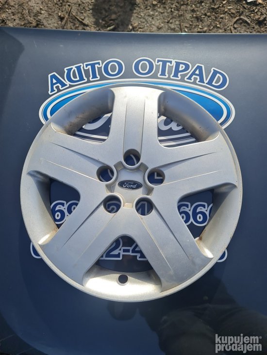 Ratkapna ford 16 coli - KupujemProdajem