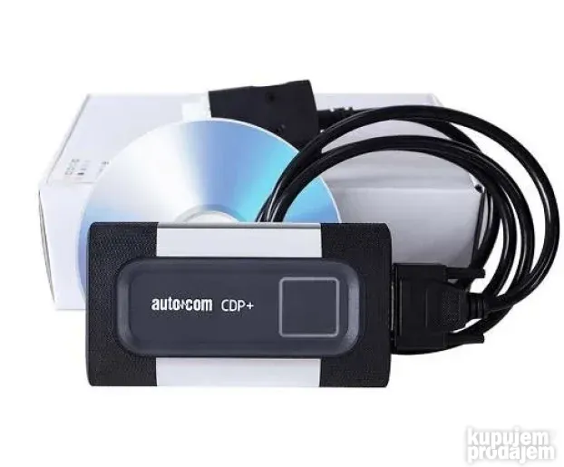Dijagnostika autodijagnostika Auto-com 2021.11 - KupujemProdajem