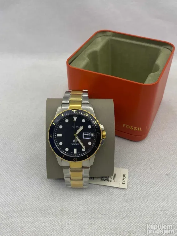 Fossil FS6031 Original Novo - KupujemProdajem